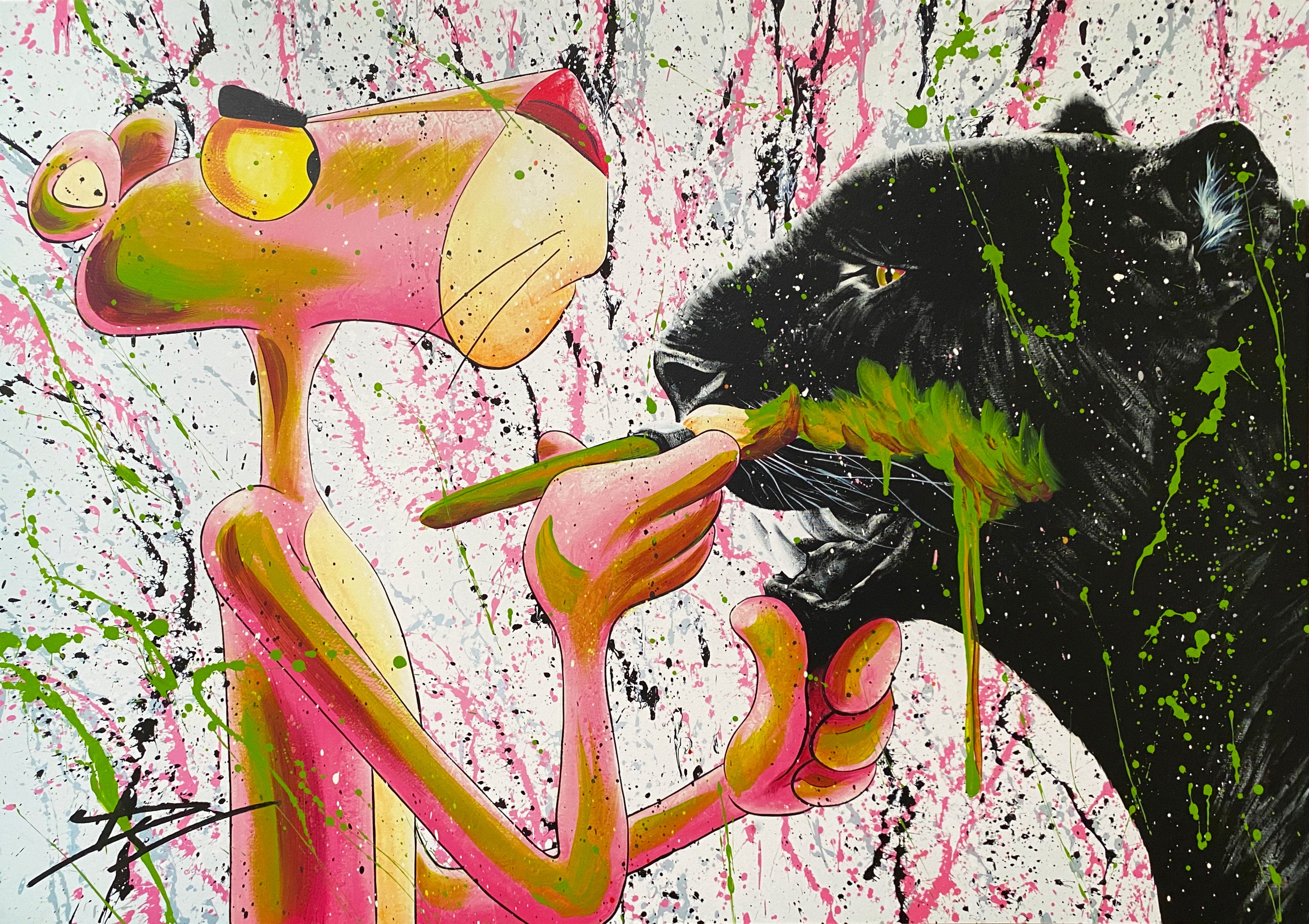 Pink Skin n°15/25 – Galeries Bartoux